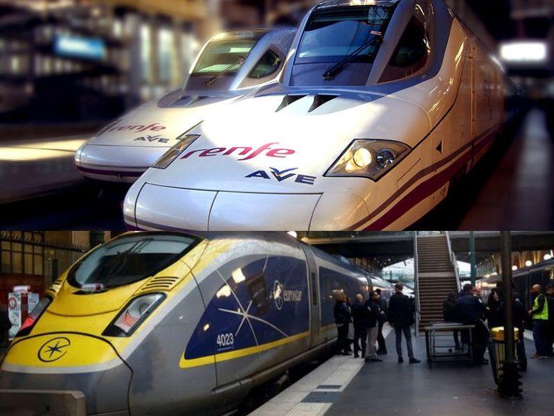 Top Fastest Trains In Europe In 2025